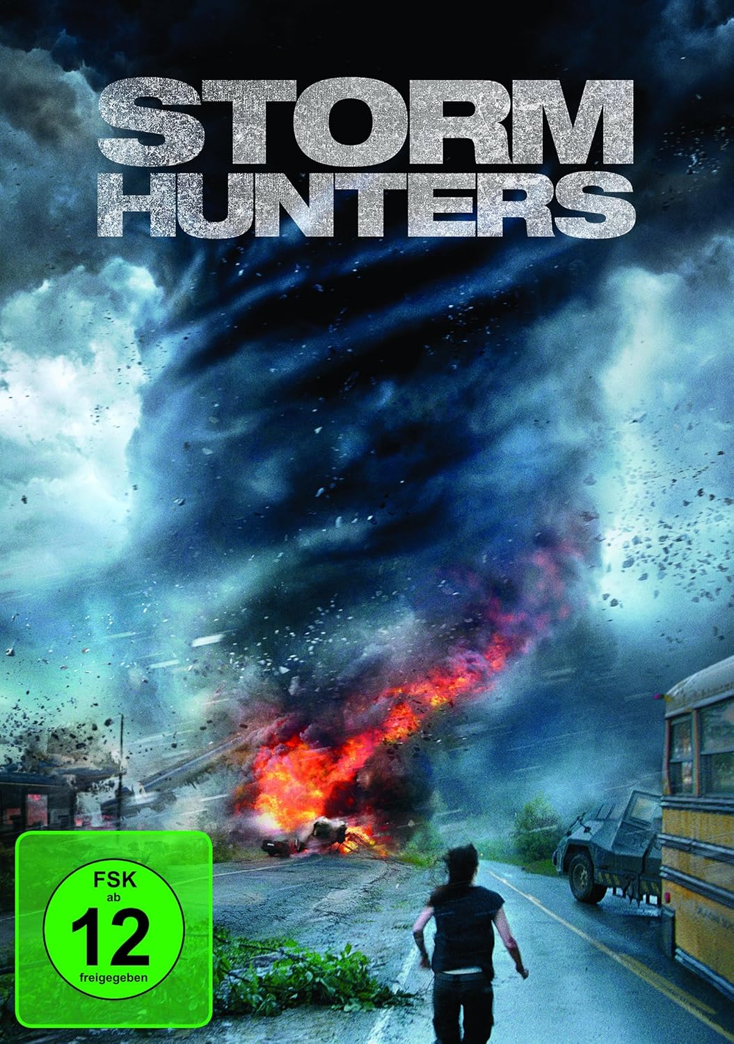 Storm Hunters: Amazon.de: Armitage, Richard, Sumpter, Jeremy, Davis ...