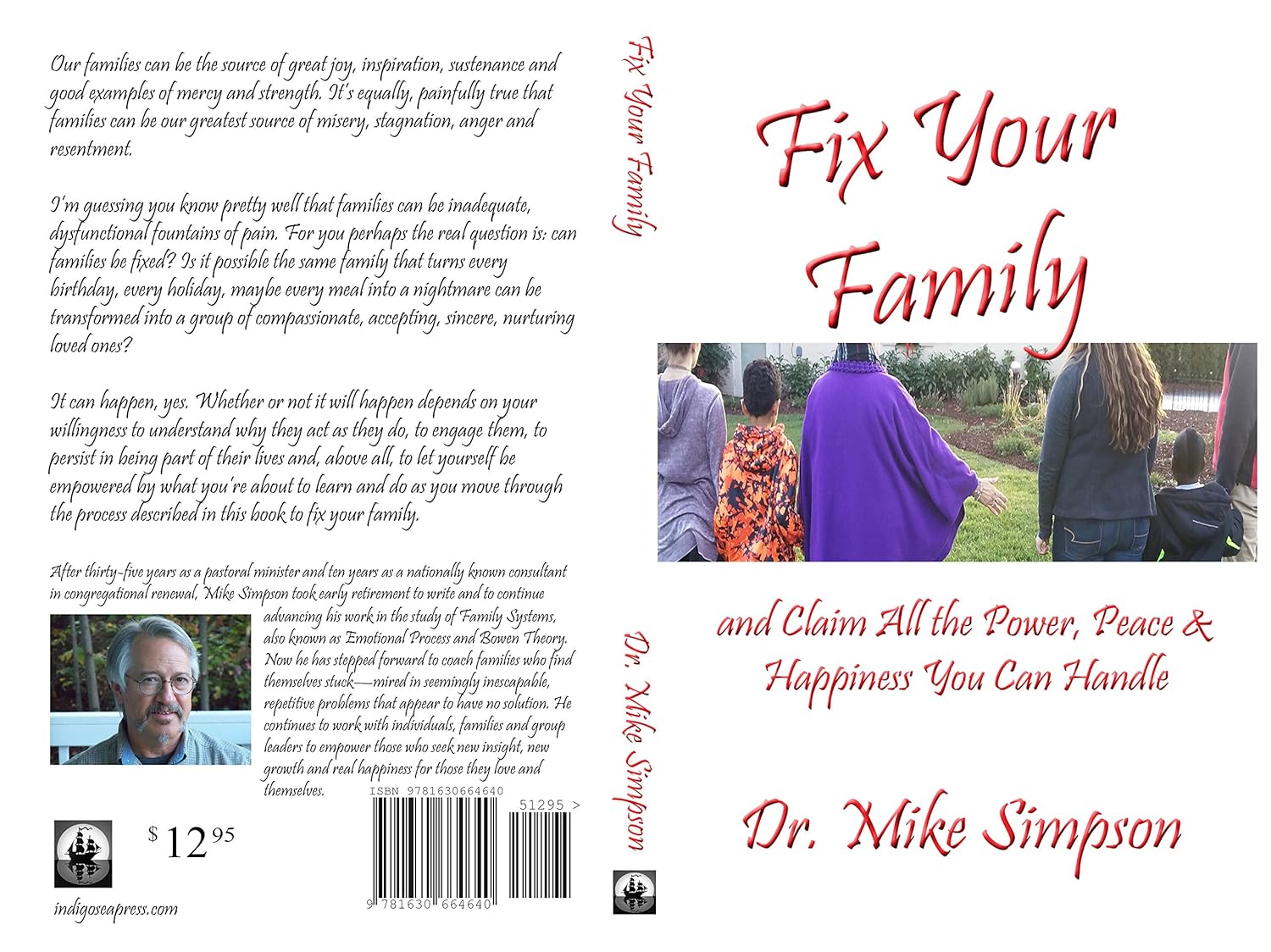 Amazon.com: Fix Your Family: And Claim All The Power, Peace and ...