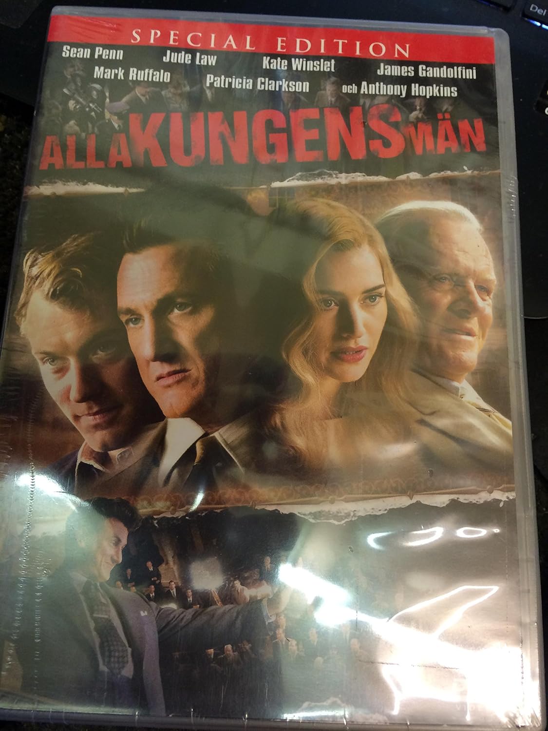 All the King's Men [DVD] [2006]: Amazon.co.uk: DVD & Blu-ray