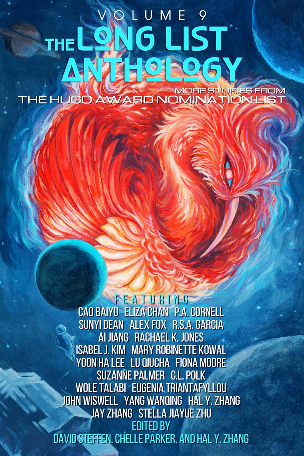 Amazon.com: The Long List Anthology Volume 9: More Stories From the ...