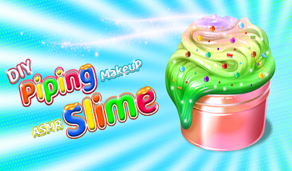 Slime Makeup DIY ASMR Games - App on Amazon Appstore