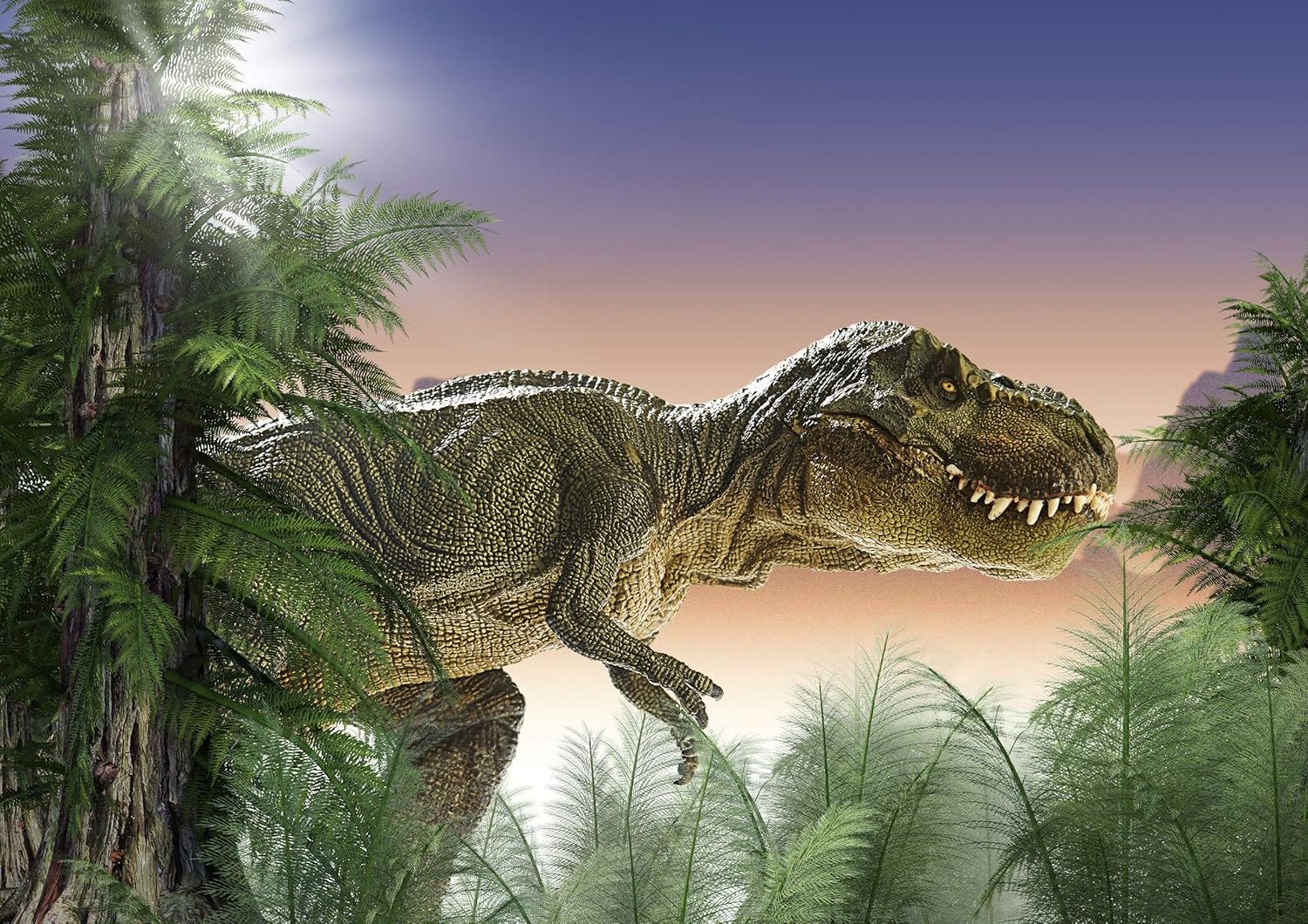 Destination Vinyl Posters A3| T-Rex Dinosaur Poster Print Size A3 ...