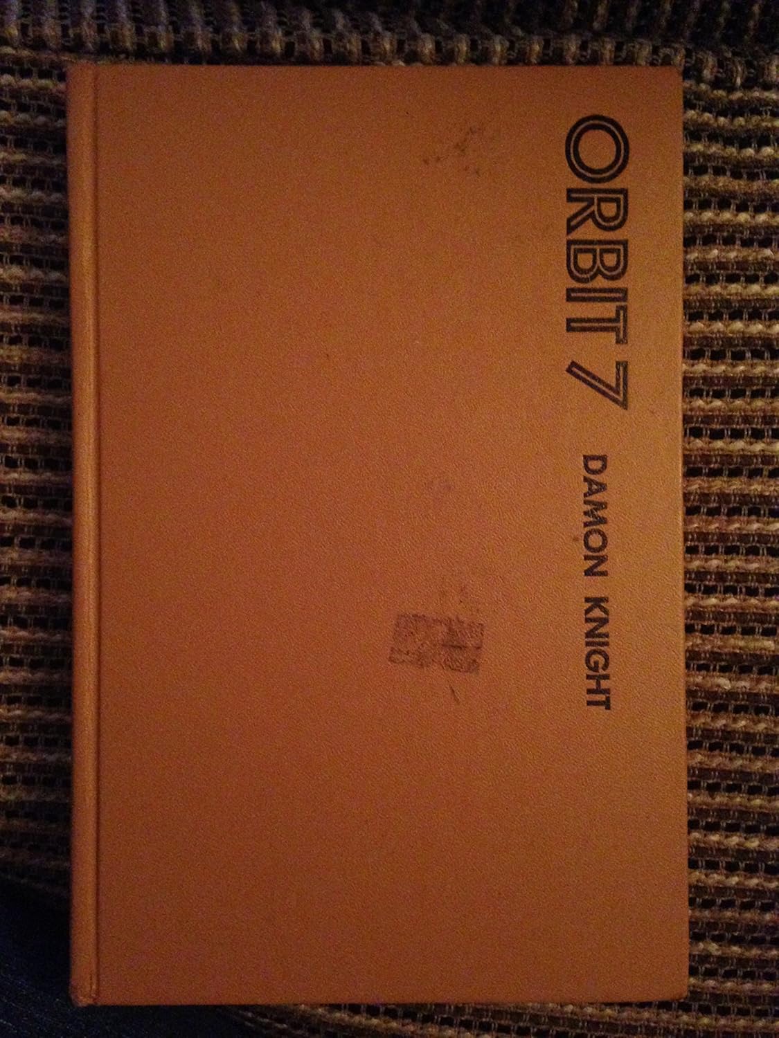 Orbit 7 - S1900: Knight, Damon (Editor): Amazon.com: Books