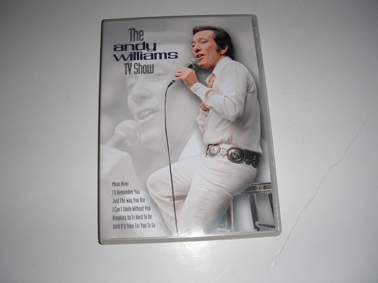 Andy Williams TV Show: Royal Albert Hall: Amazon.co.uk: Andy Williams ...