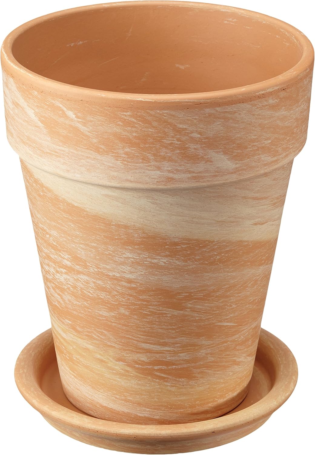 Westerwälder Blumentopf-Fabrik Spang Set XL Planter 21 x 21 x 26 CM ...