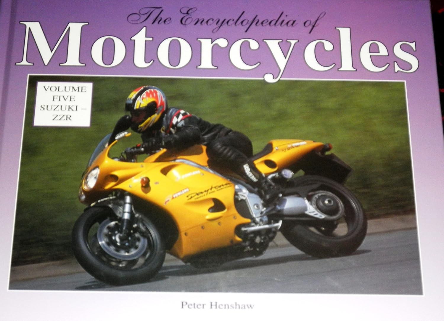 Amazon | Encyclopedia of Motorcycles (The Encyclopedia of Motorcycles ...