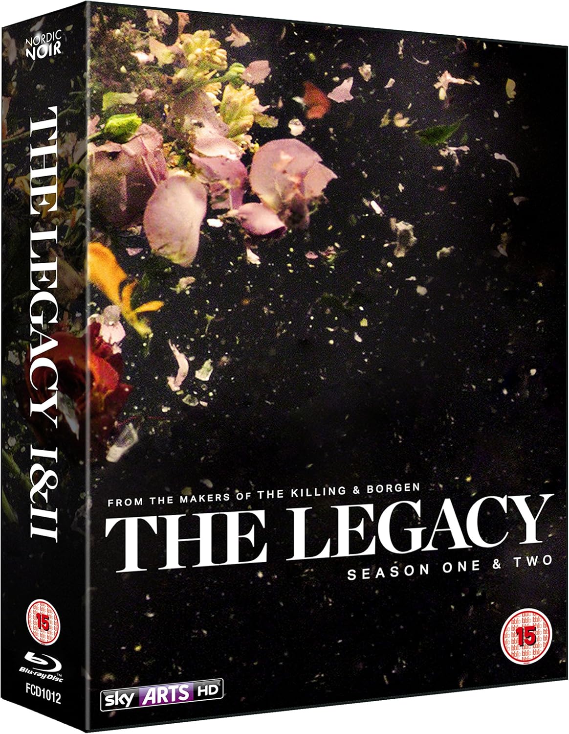 Amazon: The Legacy: Season 1 And 2 [Blu-ray]: DVD et Blu-ray: Blu-ray