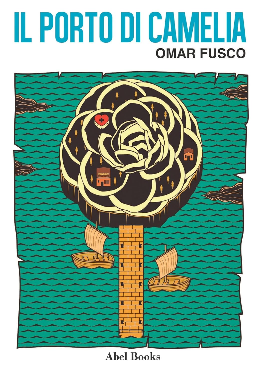 Il porto di Camelia (Italian Edition) - Kindle edition by Fusco, Omar ...