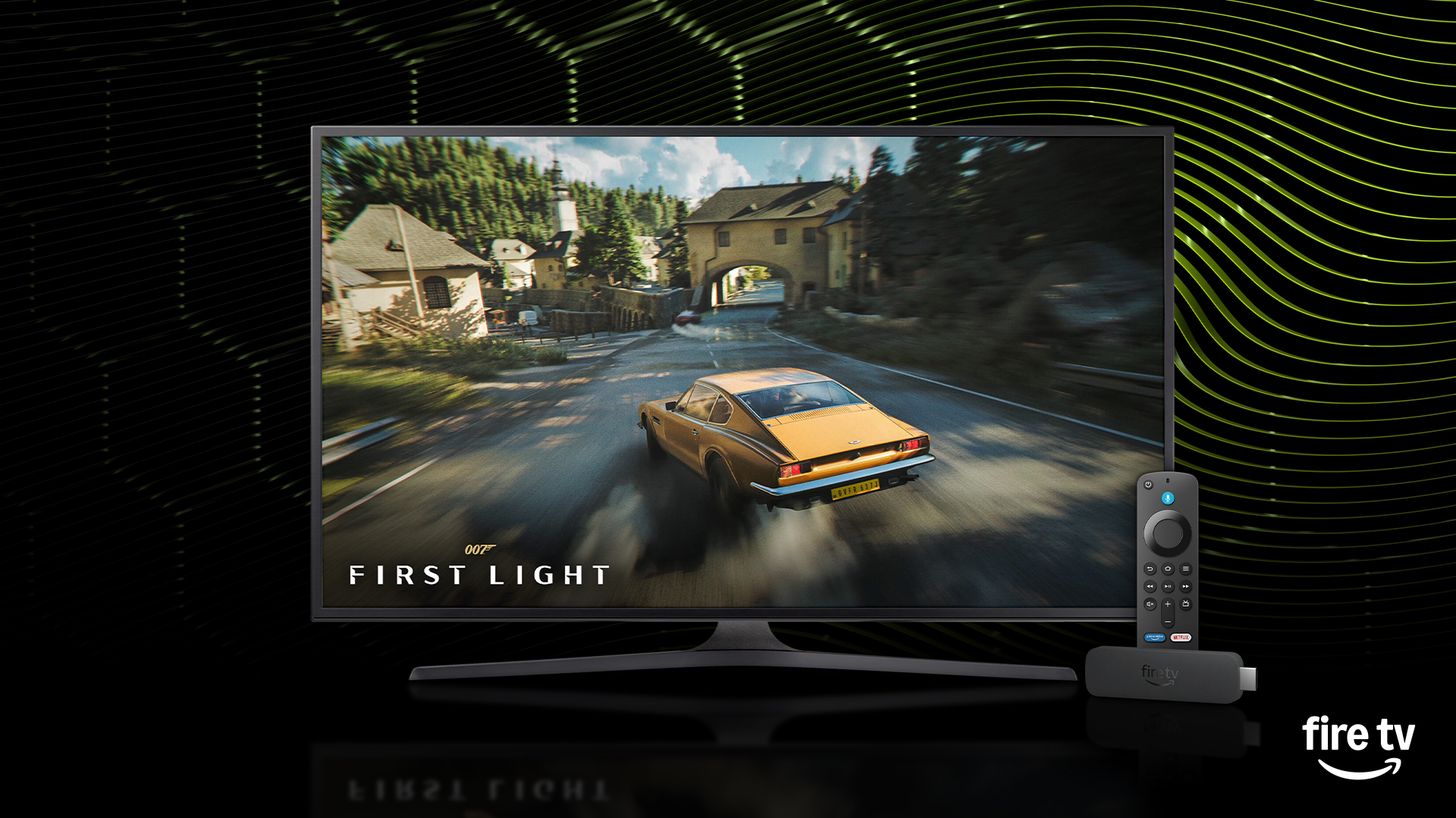 GeForce NOW Cloud Gaming - App on Amazon Appstore