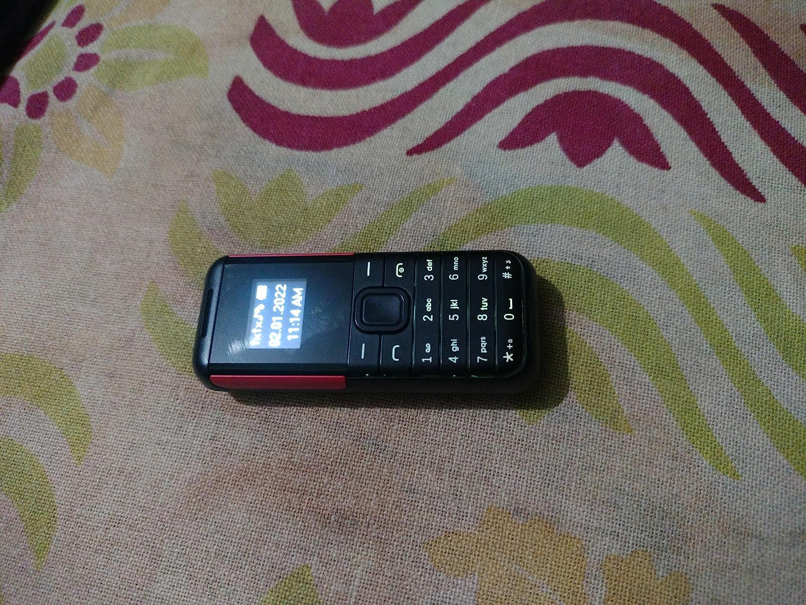 SKYSHOP® BM222 Small Mini Feature Mobile Phone with Bluetooth Dialer ...