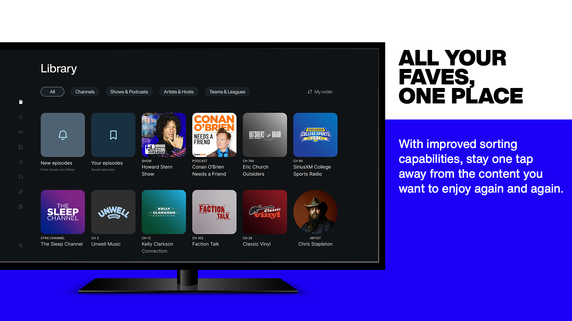 SiriusXM: Music, Radio & Video - App on Amazon Appstore