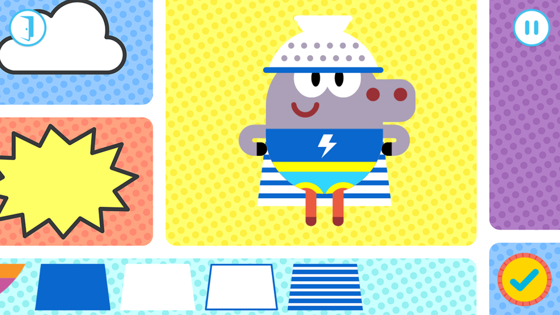 Hey Duggee: The Big Badge App - App on Amazon Appstore