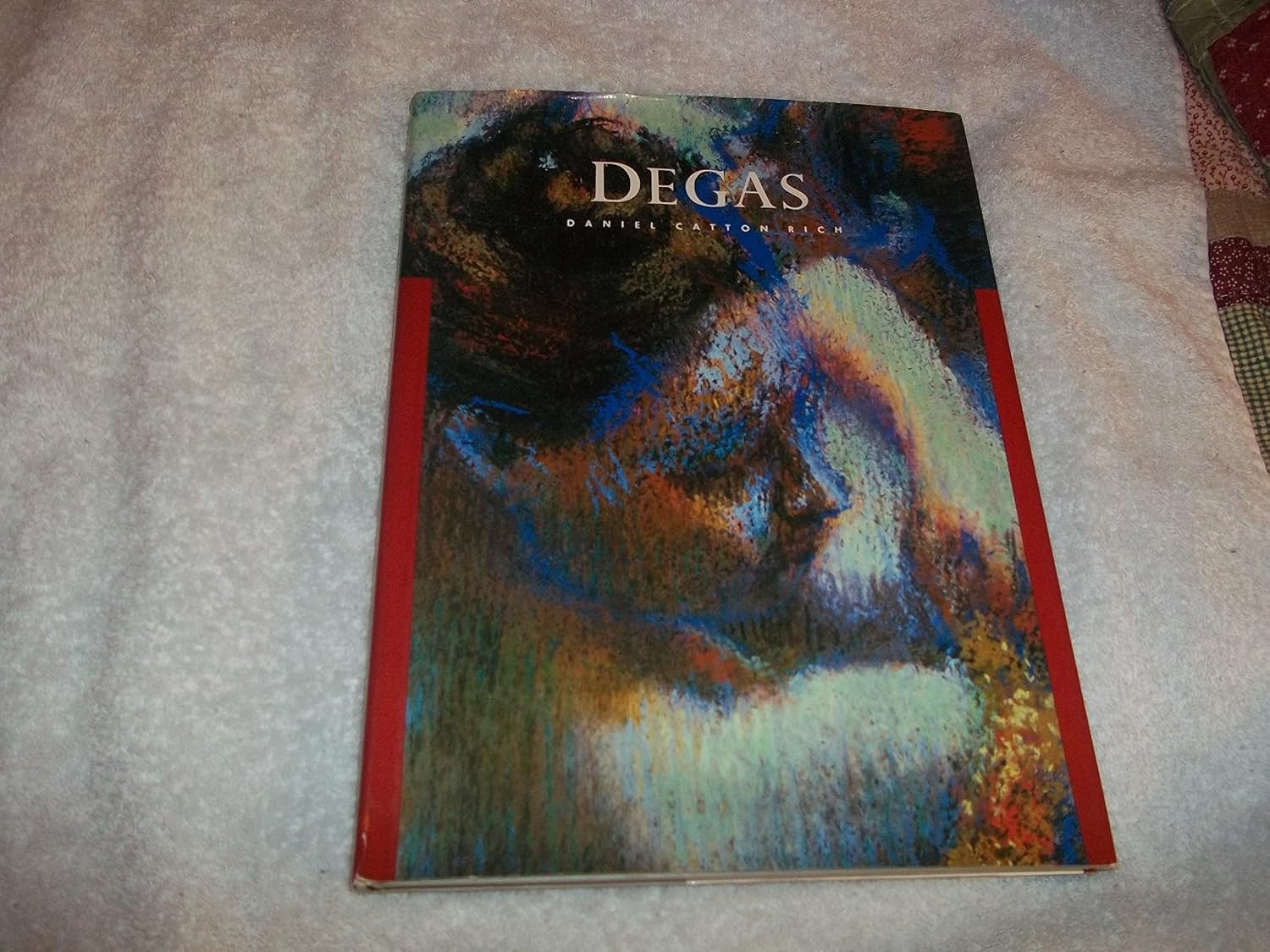 Degas (Masters of Art): Rich, Daniel Catton: 9780810908291: Amazon.com ...