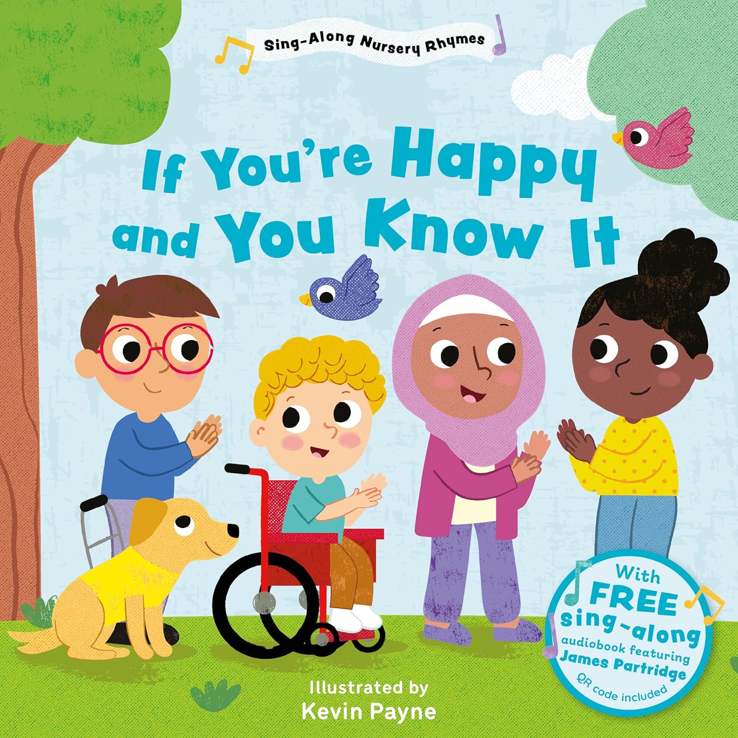 If You're Happy and You Know It (Sing-Along Nursery Rhymes): 5 (Little ...