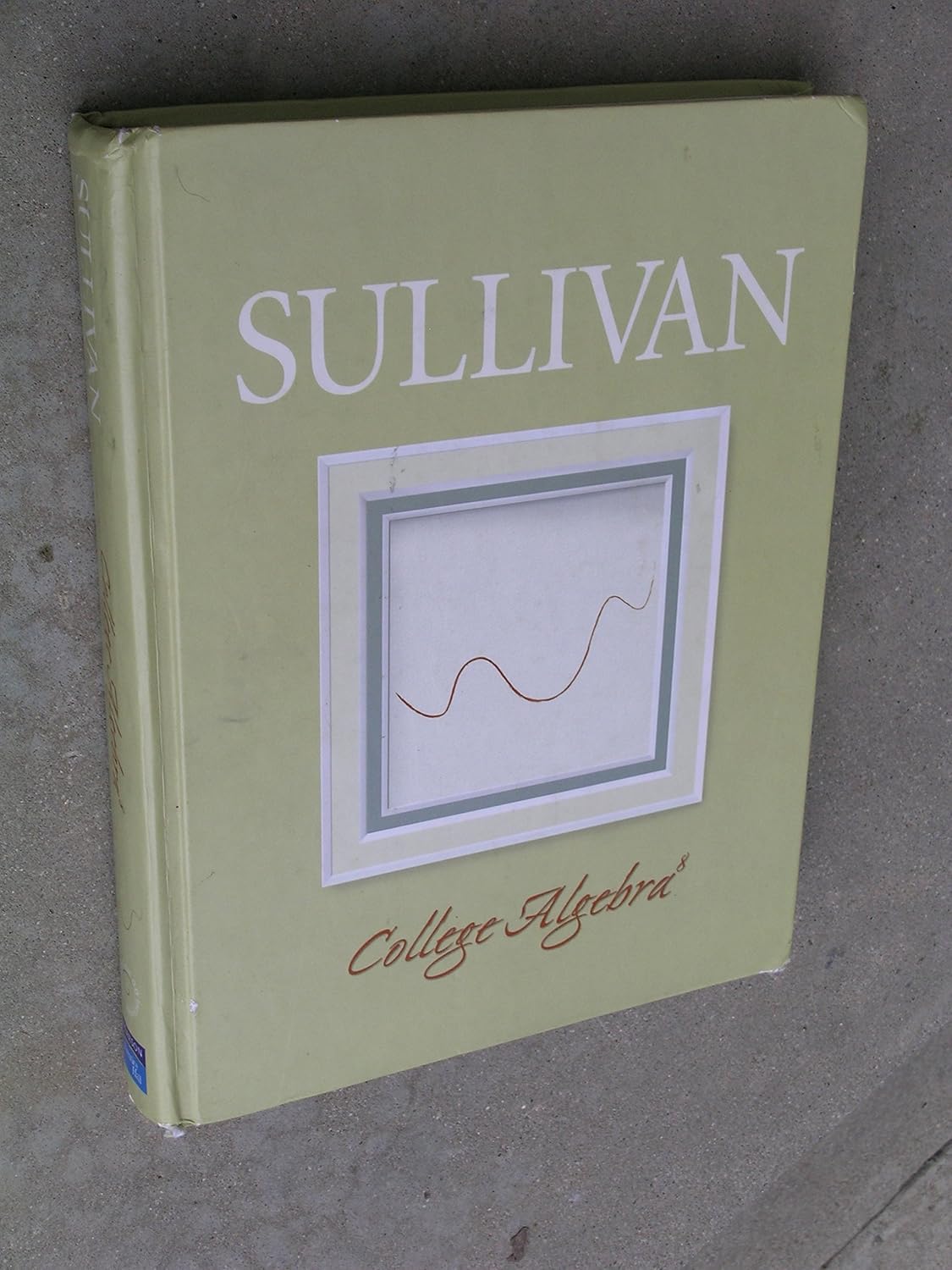 Algebra and Trigonometry: Sullivan, Michael: 9780132329033: Amazon.com ...