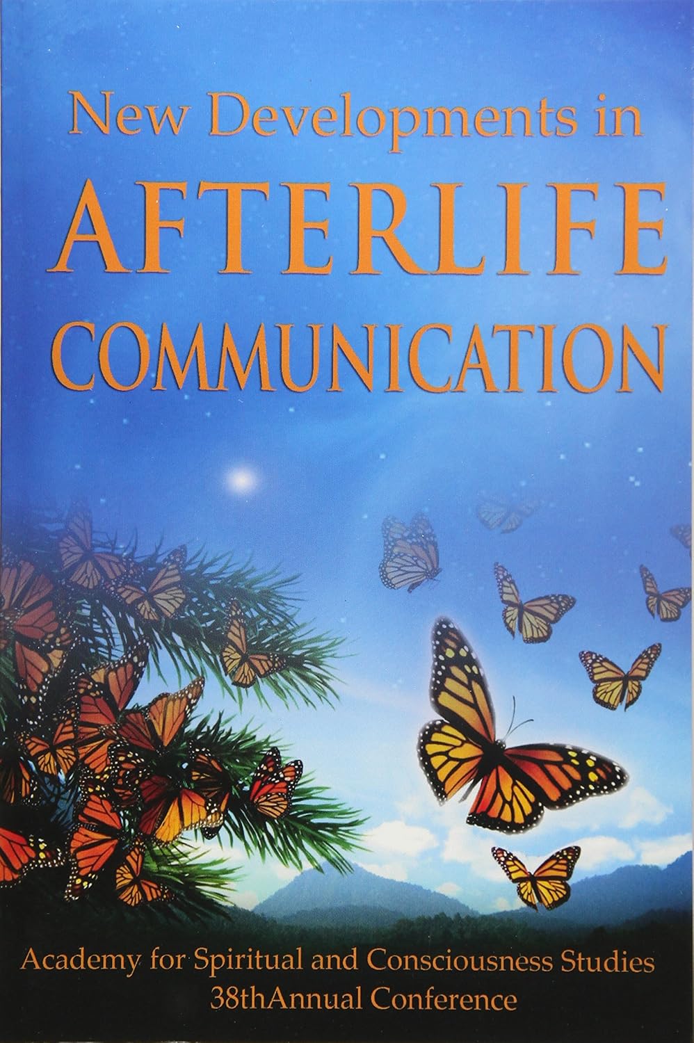 New Developments in Afterlife Communication: Hogan Ph.D., R. Craig ...