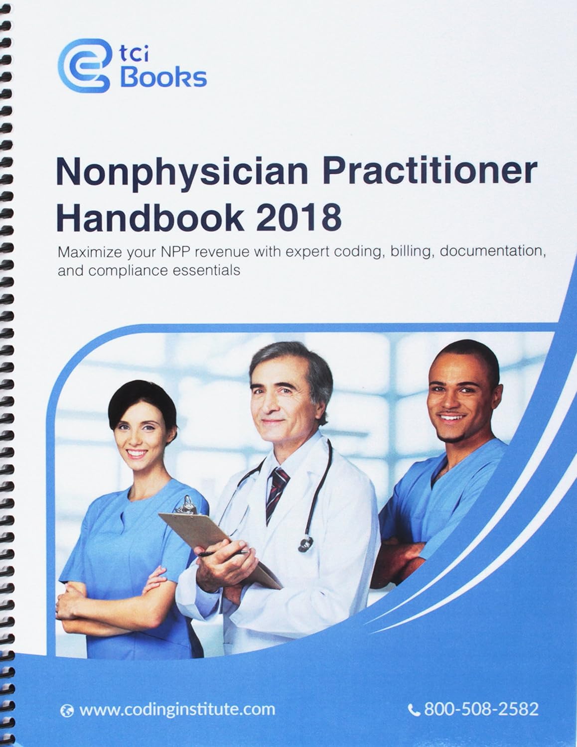 Buy Non-Physician Practitioner Handbook 2018 Book Online at Low Prices ...
