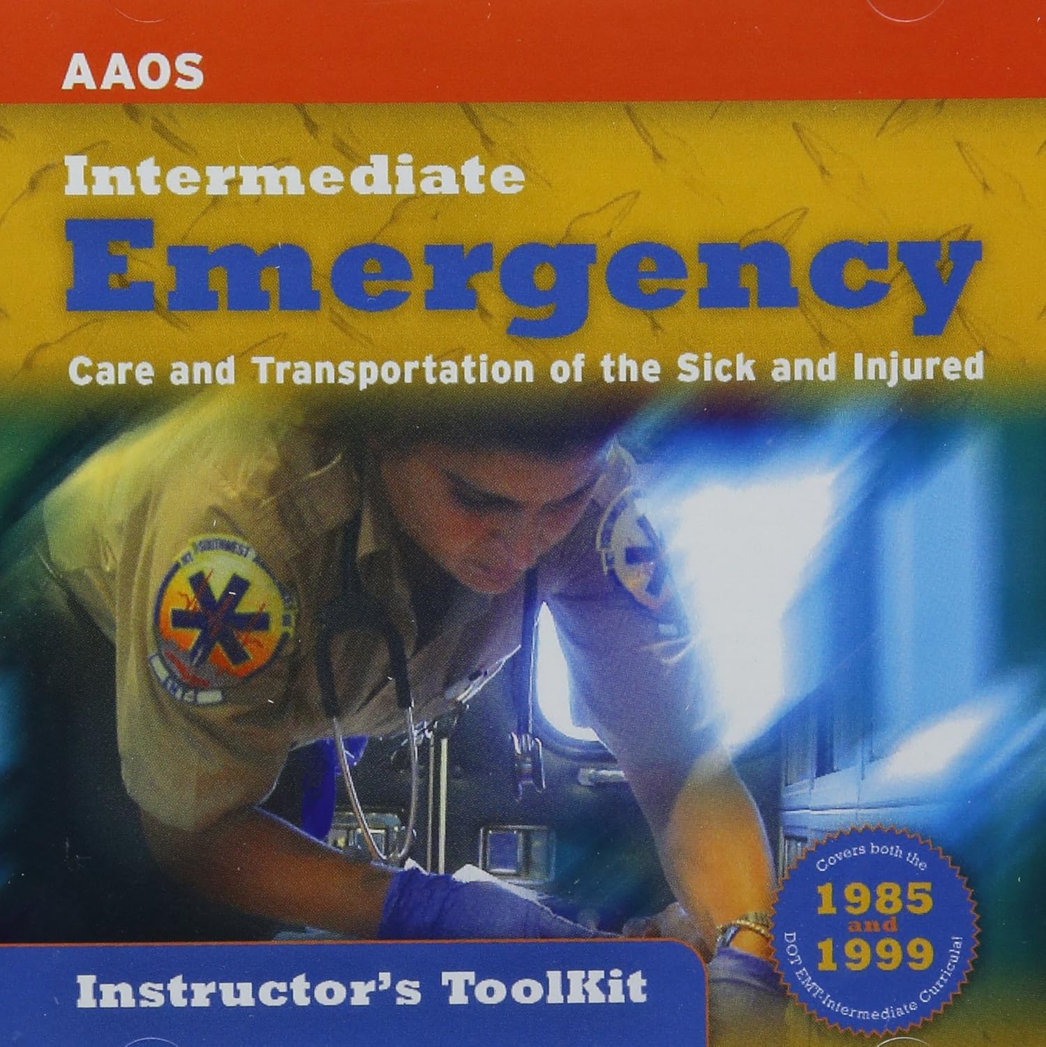 Emt Intermediate Instructor's Toolkit 2005 Update: 9780763755164 ...