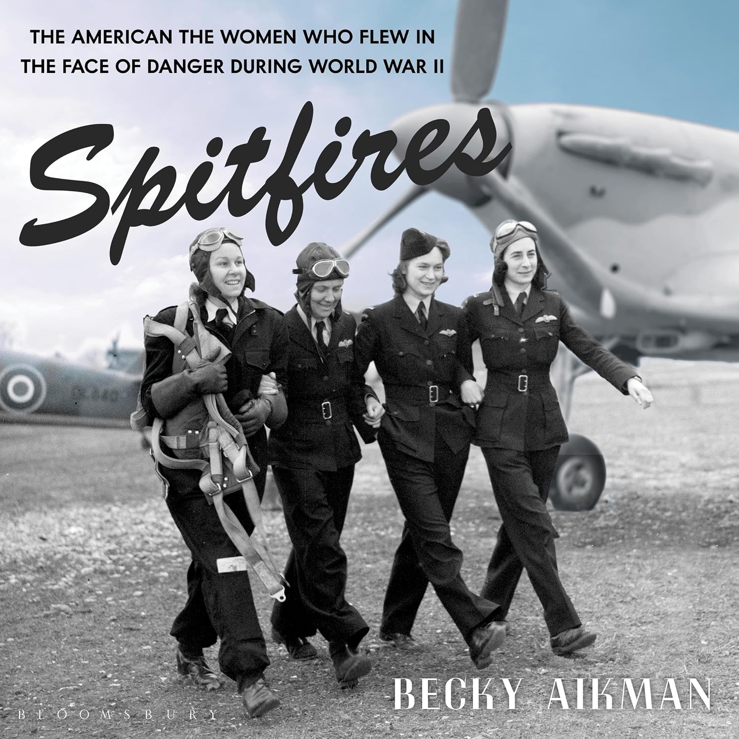 Amazon.com: Spitfires: The American Women Who Flew in the Face of ...