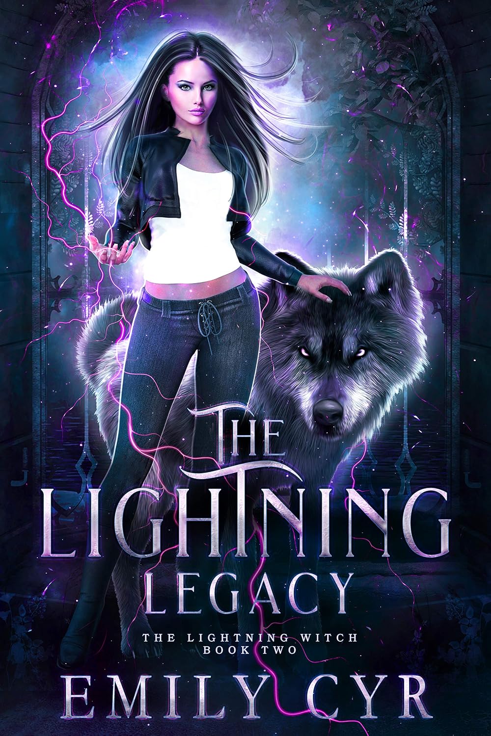 Amazon.com: The Lightning Legacy (The Lightning Witch Trilogy Book 2 ...