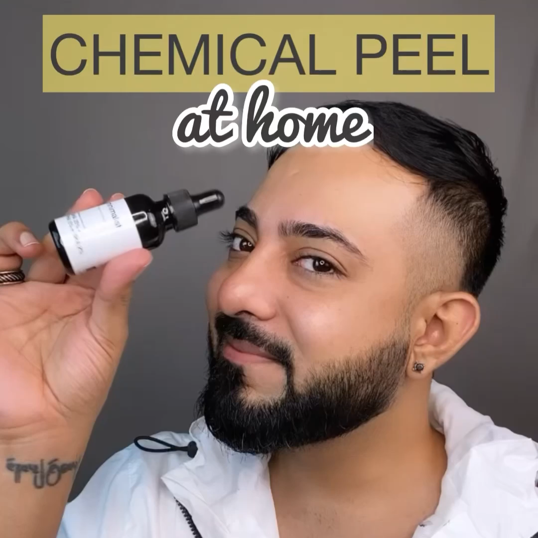 Watch How to use peeling solution on Amazon Live