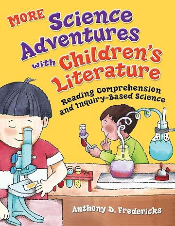 Amazon.com: MORE Science Adventures with Children's Literature: Reading ...