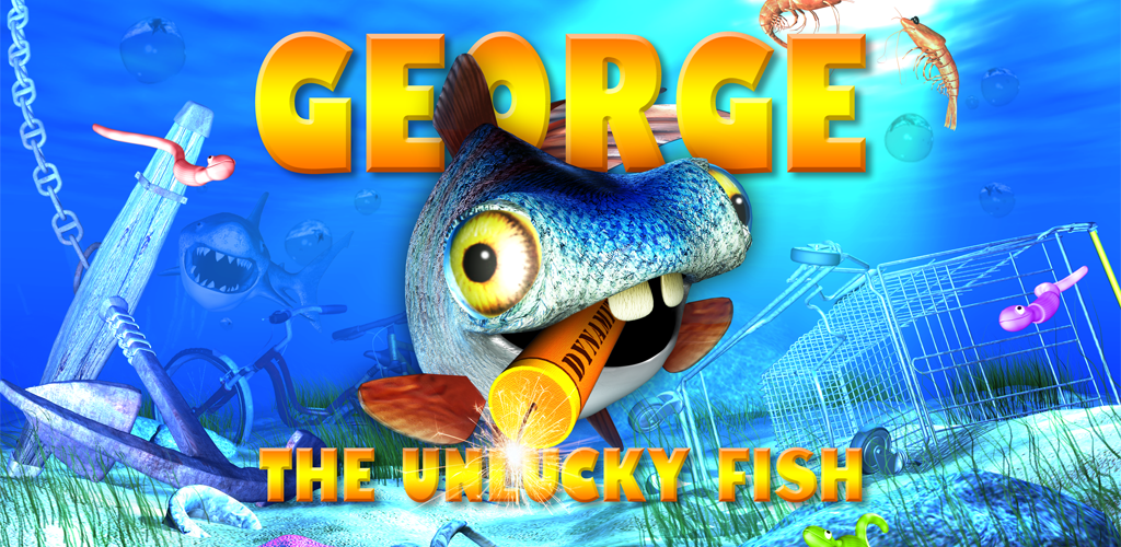 Talking George The Unlucky Fish - App on Amazon Appstore