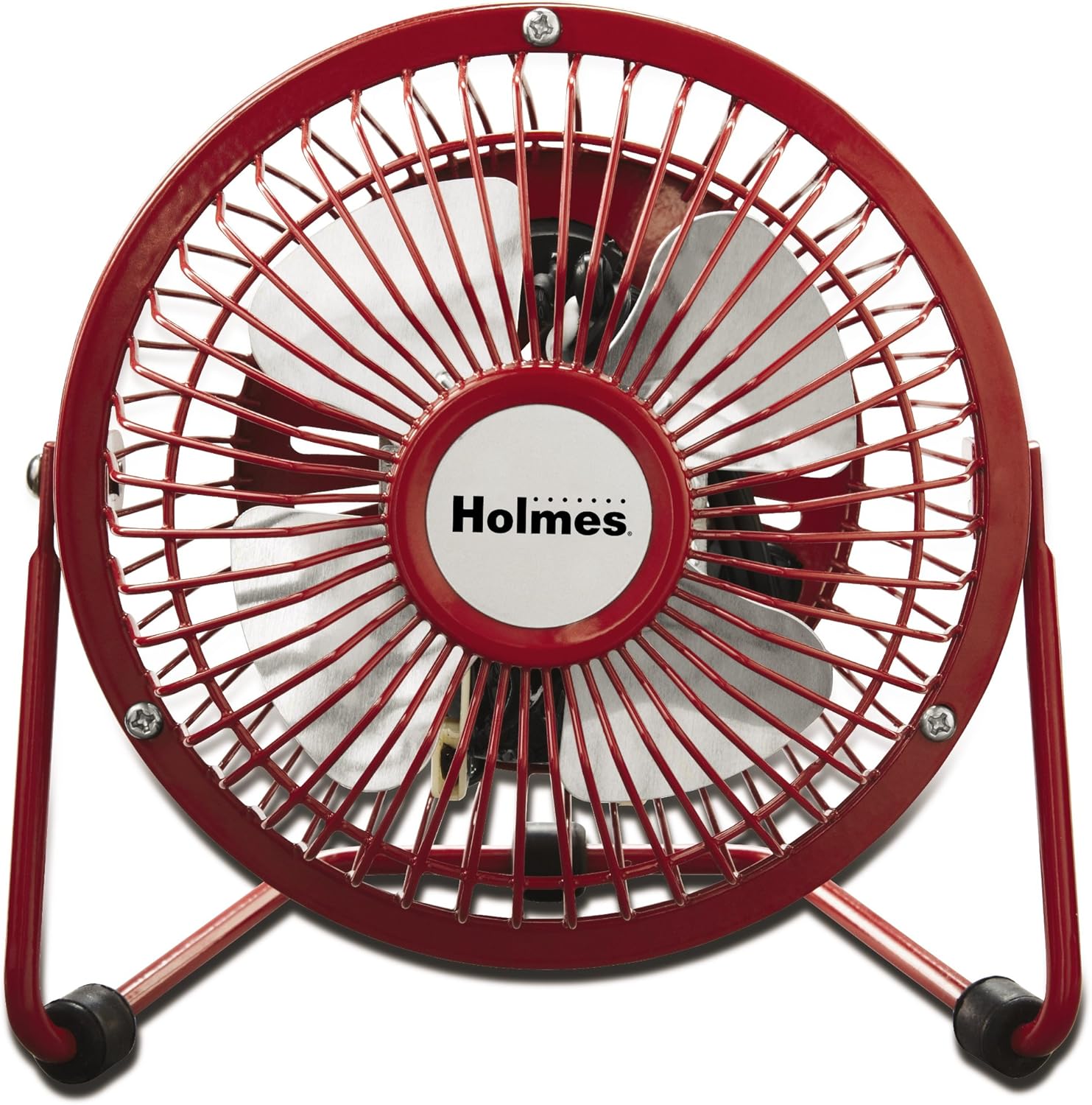 Amazon.com: Holmes HNF0410A-RM Mini High Velocity Personal Fan : Home ...