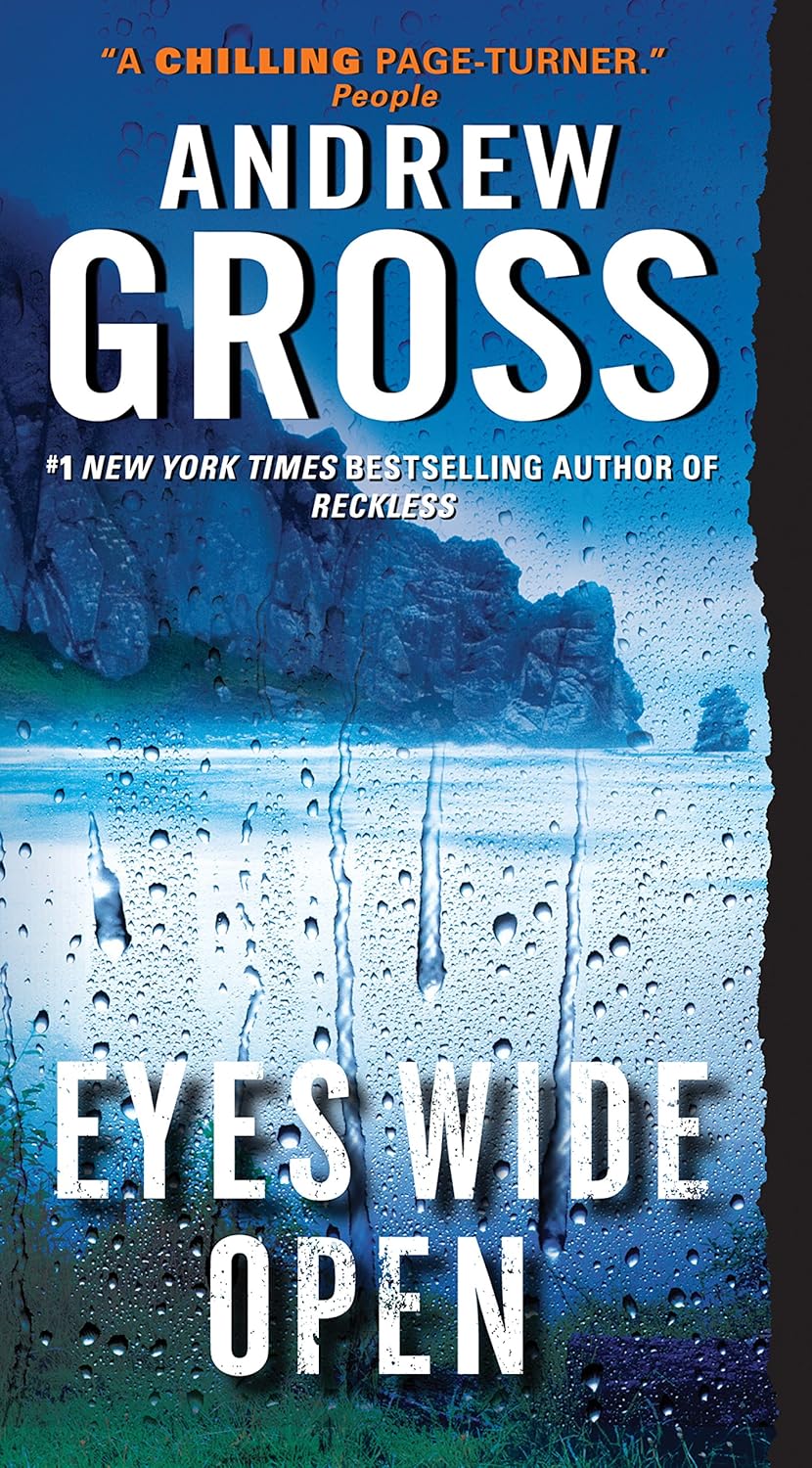 Amazon.com: Eyes Wide Open: A Novel eBook : Gross, Andrew: Kindle Store