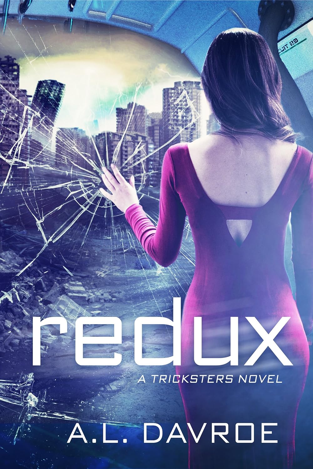 Redux (A Tricksters Novel Book 2) - Kindle edition by Davroe, A.L ...