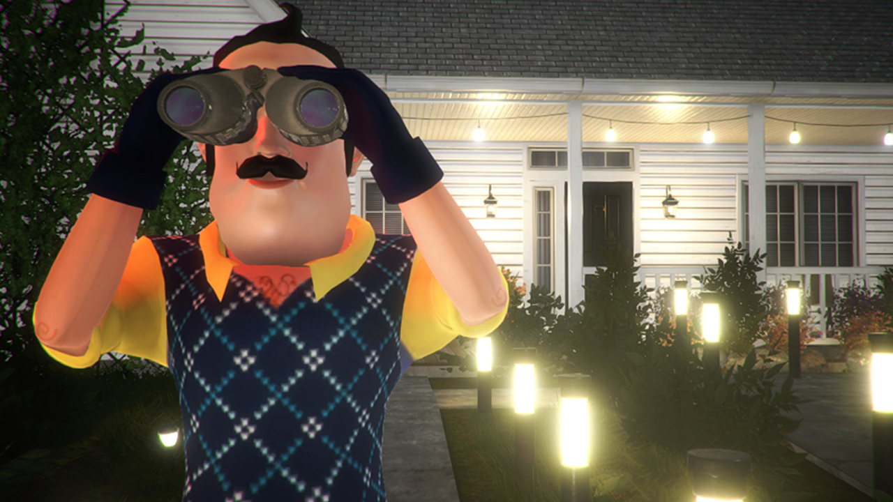 Scary Neighbor Child Escape Spooky Game 3D:Amazon.de:Appstore for Android