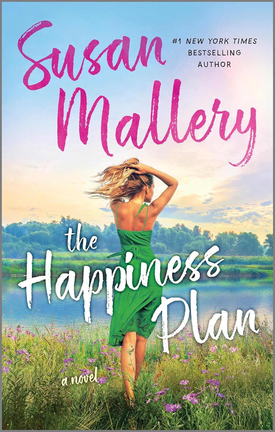 Amazon.com: The Happiness Plan: A Novel: 9780778368281: Mallery, Susan ...