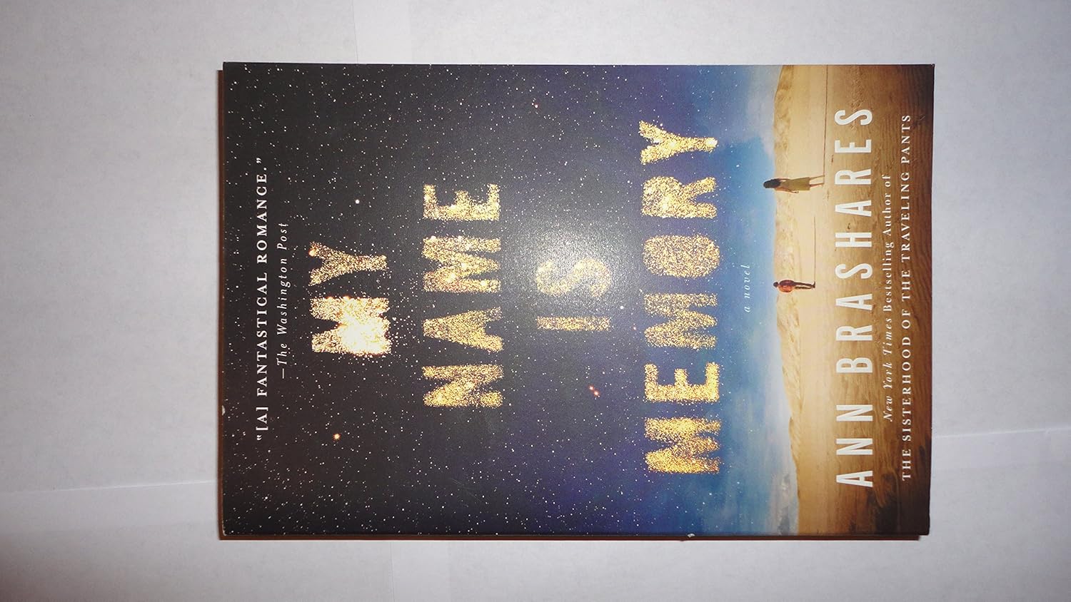 My Name is Memory: aa: Amazon.com: Books