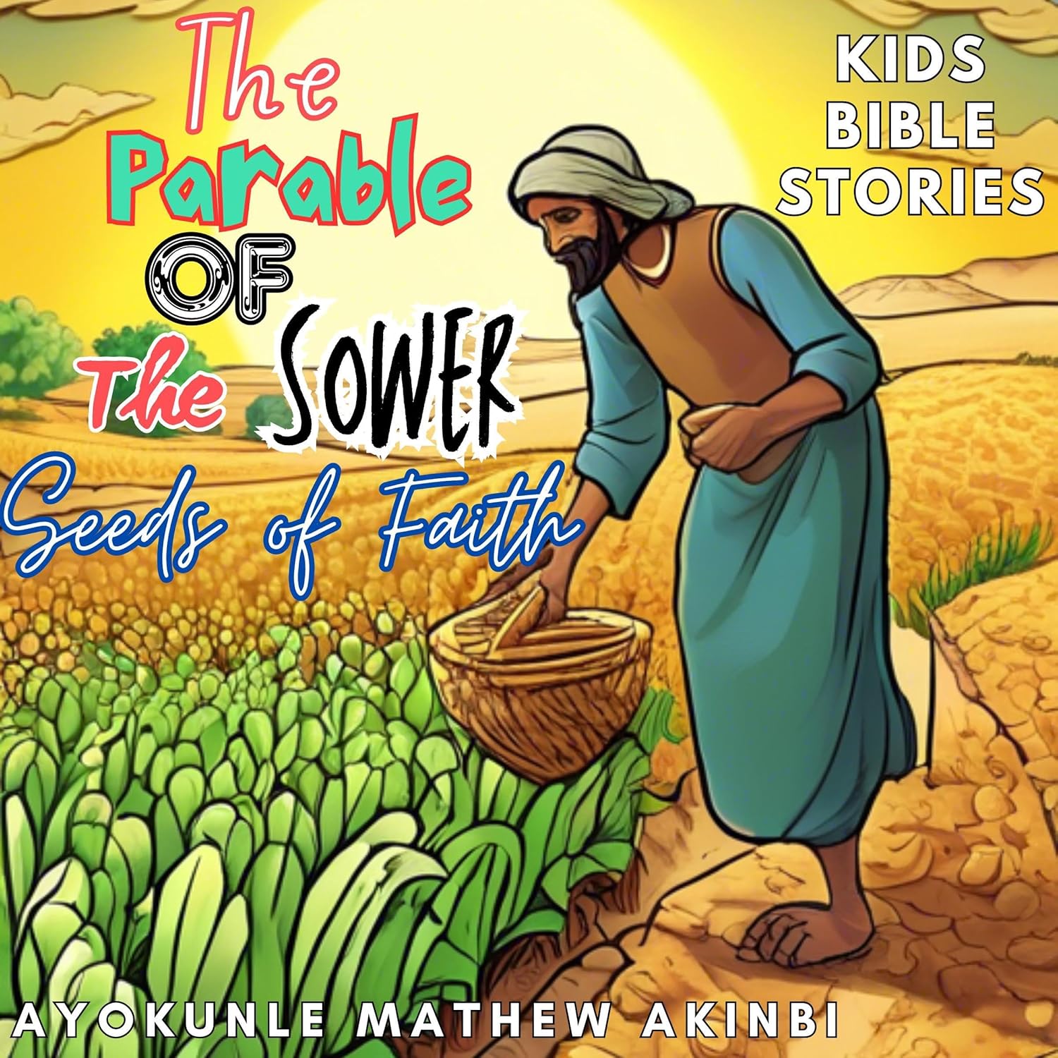 Parable Of The Sower Audiobook