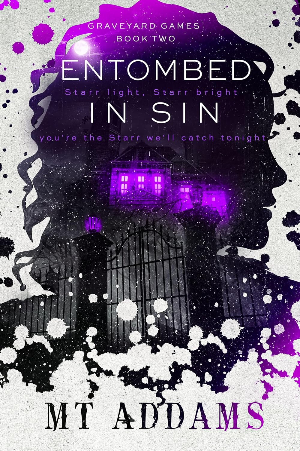 Amazon.com: Entombed In Sin: A Dark Serial Killer Romance (Graveyard ...