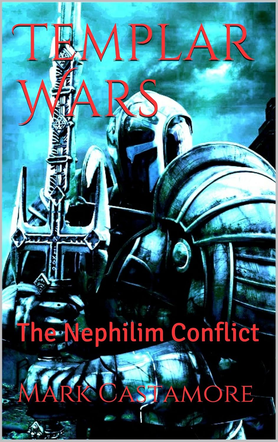 Amazon | Templar Wars: The Nephilim Conflict (Book one 1) (English ...