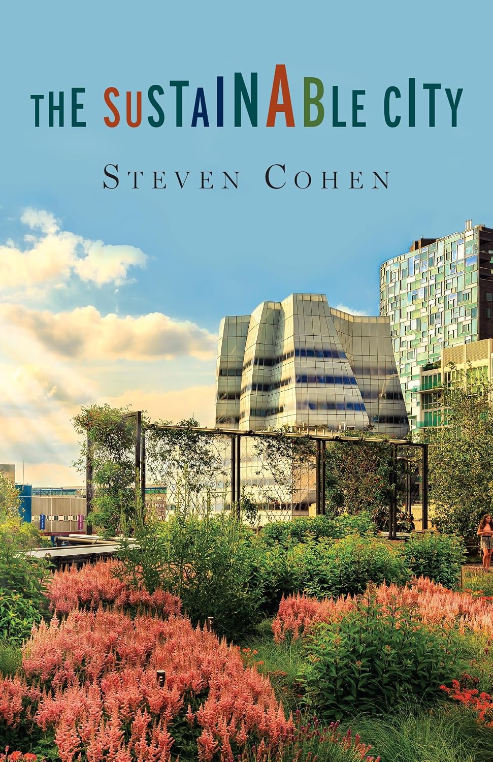 The Sustainable City: Cohen, Steven: 9780231182058: Amazon.com: Books