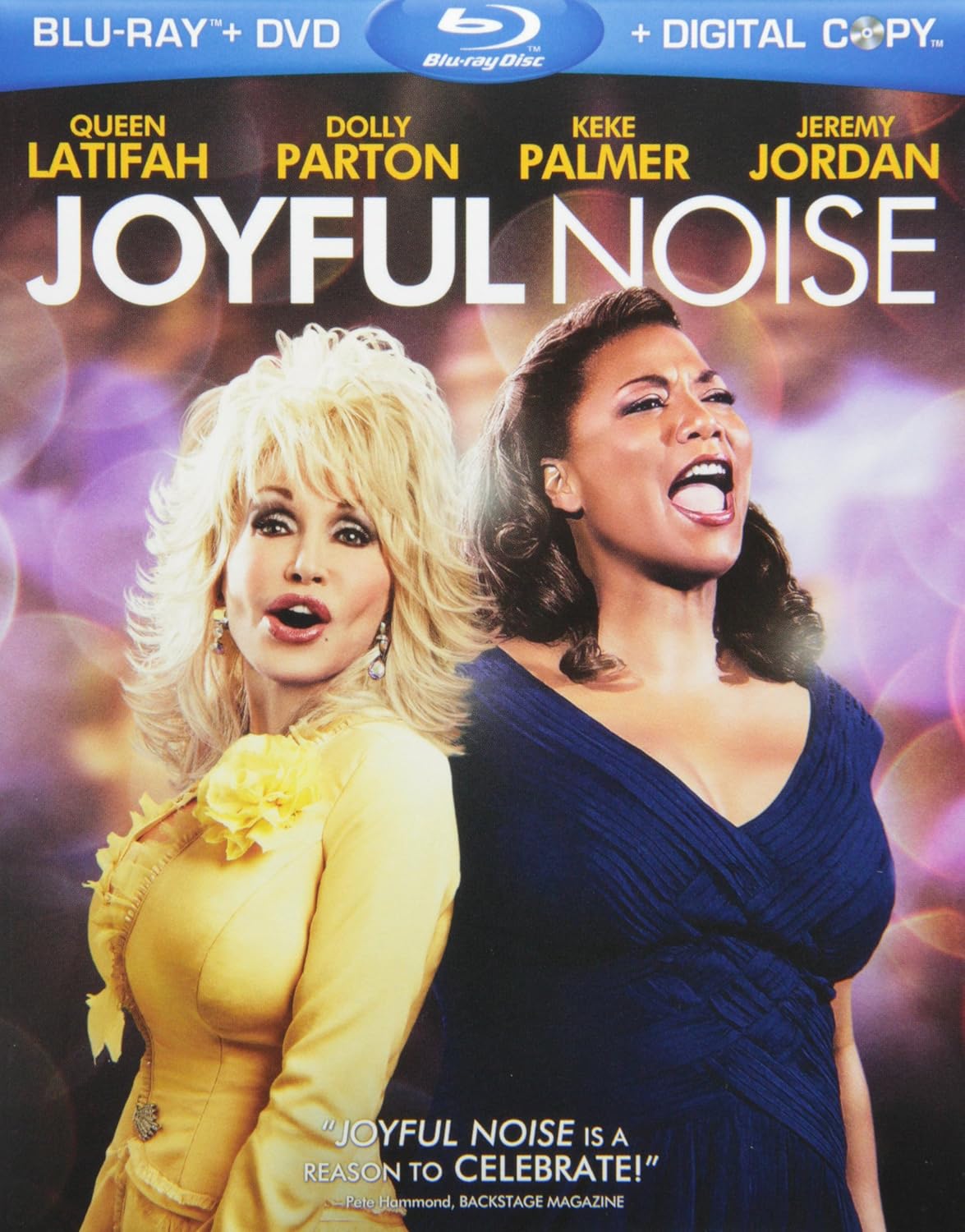 Joyful Noise (VDAY/BIL/Blu-ray): Amazon.ca: Queen Latifah, Michael ...