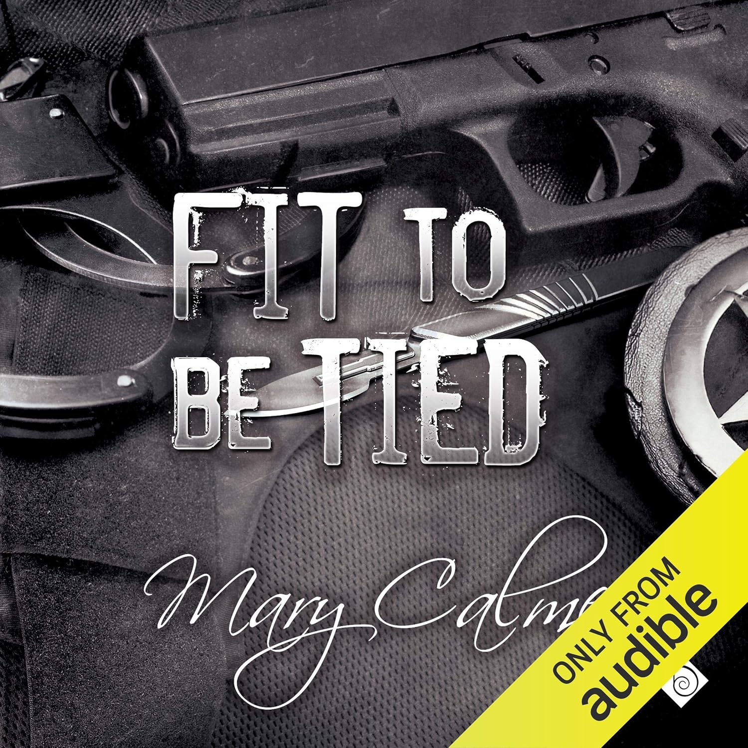 Amazon.com: Fit to Be Tied: Marshals, Book 2 (Audible Audio Edition ...