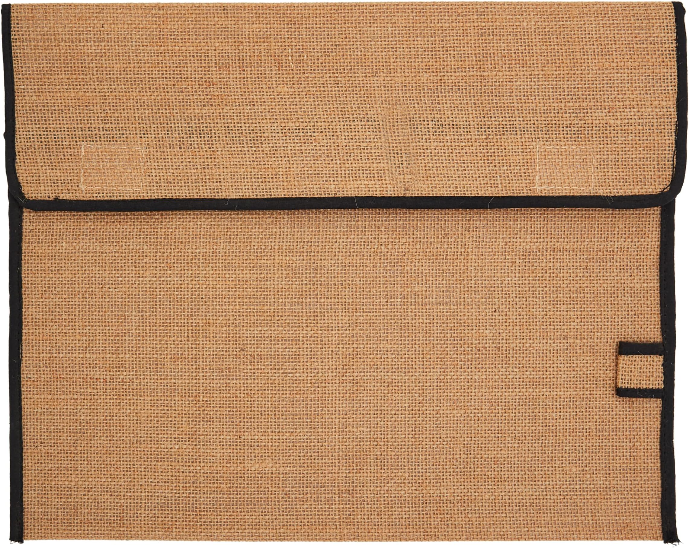 MANORITA Eco-Friendly Jute Documents Folder | Durable & Stylish Folders ...