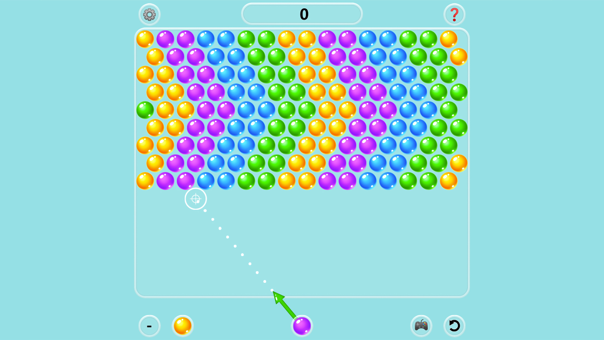 Bubble Shooter Master - free classic bubble pop blast pro game for kids ...