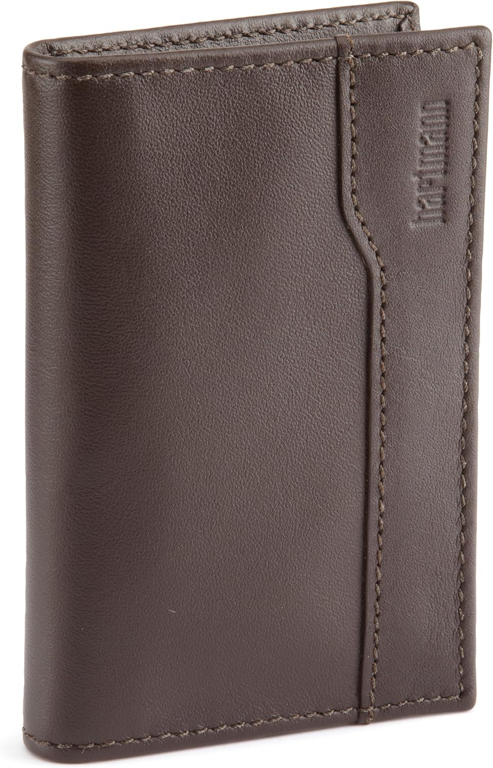 Amazon.com: Hartmann Aviator Gusseted Card Case,Espresso,One Size ...