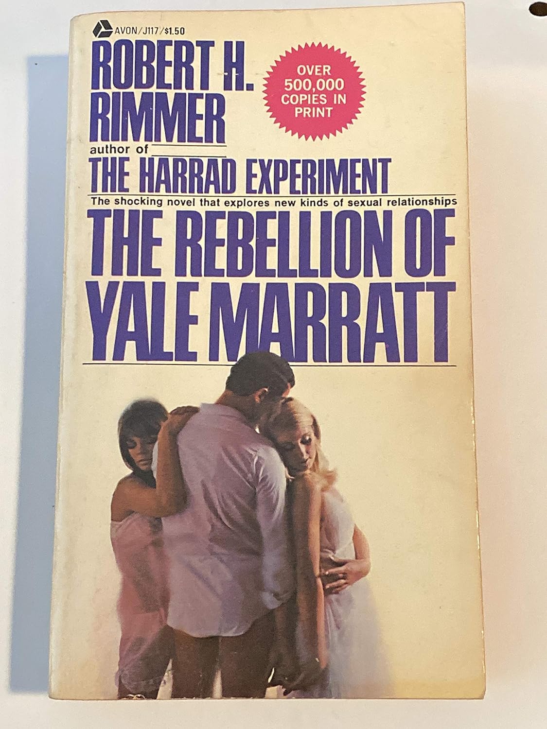 The Rebellion of Yale Marratt: Rimmer, Robert H.: Amazon.com: Books