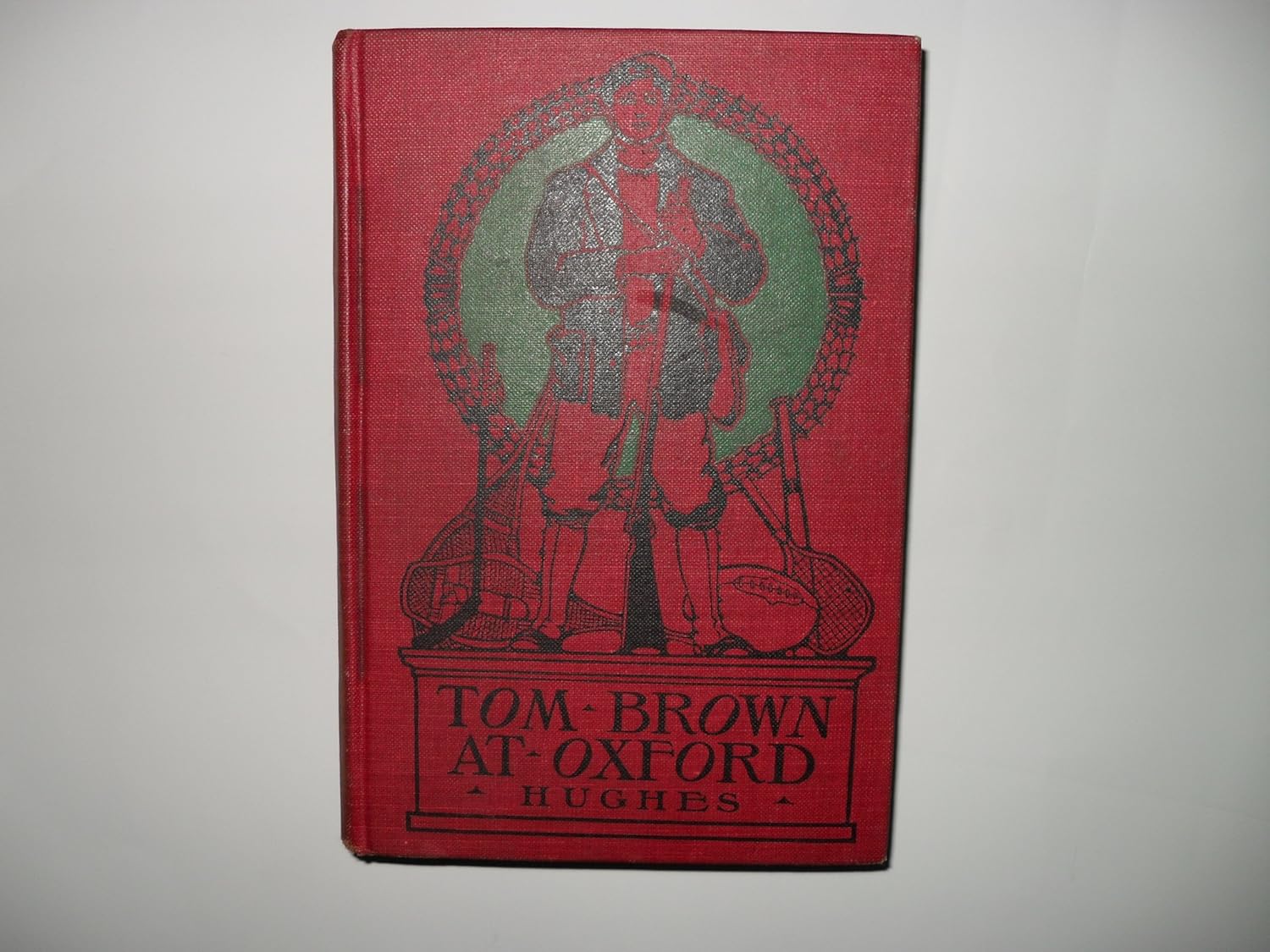 Tom Brown At Oxford: Hughes, Thomas: Amazon.com: Books