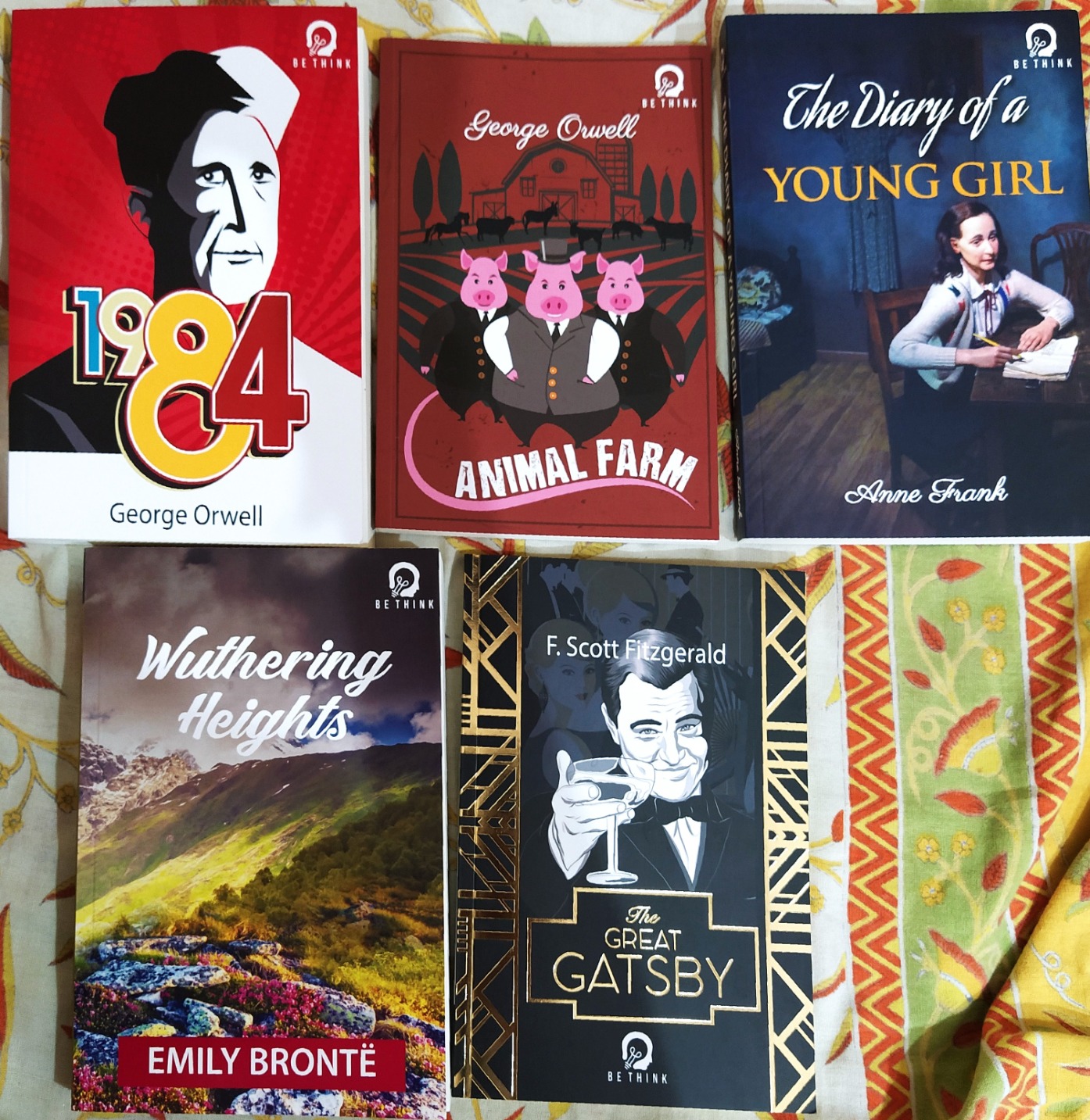 Buy The Worlds Best Collectable Classics (Set of 5 Books) Book Online ...
