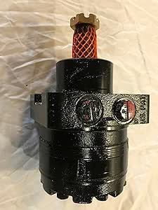 Amazon.com: Stone Hydraulic Wheel Motor for Some Wolfpac 3100 Rollers ...