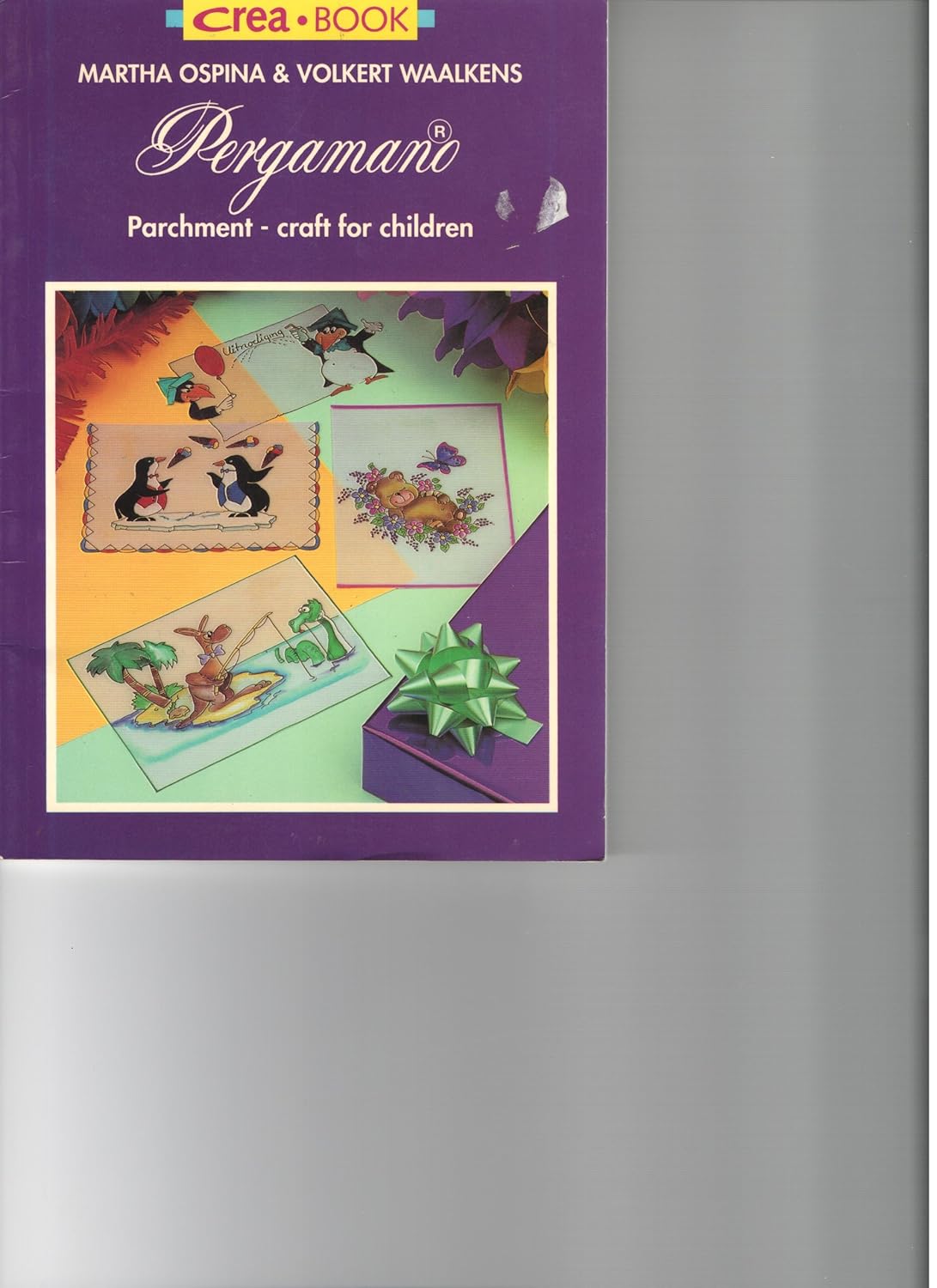 Pergamano Parchment - Craft for Children: Martha Ospina & Volkert ...