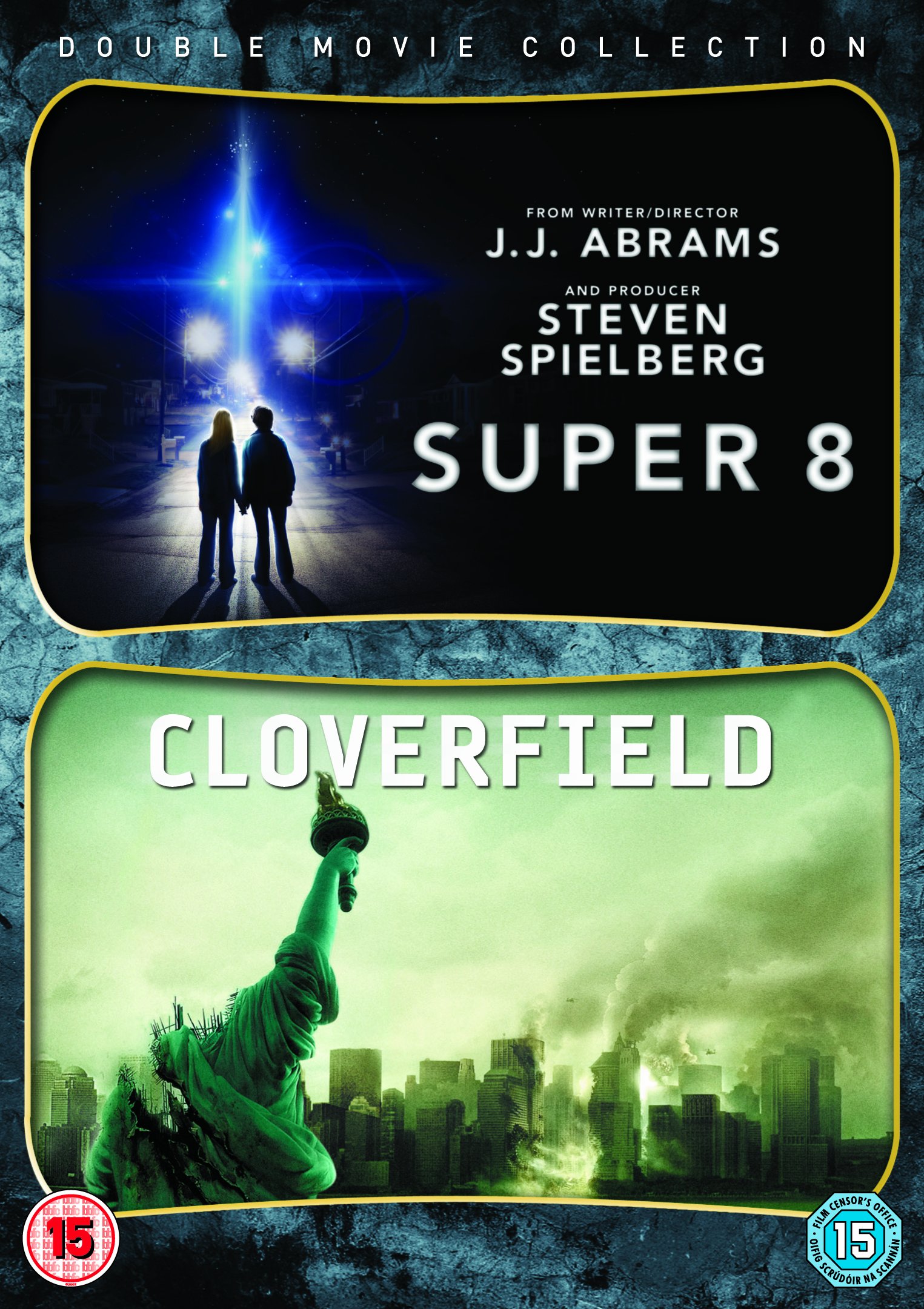 Cloverfield / Super 8 Double Pack [DVD]: Amazon.co.uk: Mike Vogel ...