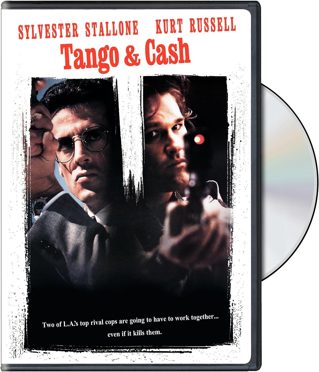 Tango & Cash [DVD] [1989] [Region 1] [US Import] [NTSC]: Amazon.co.uk ...