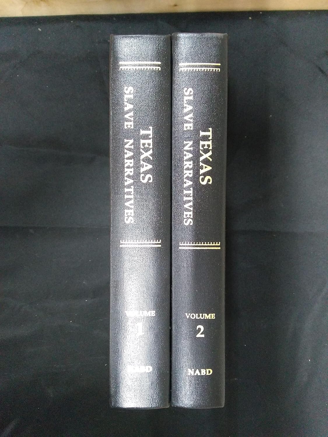 Texas Slave Narratives: Federal Writers Project, Federal Writers ...